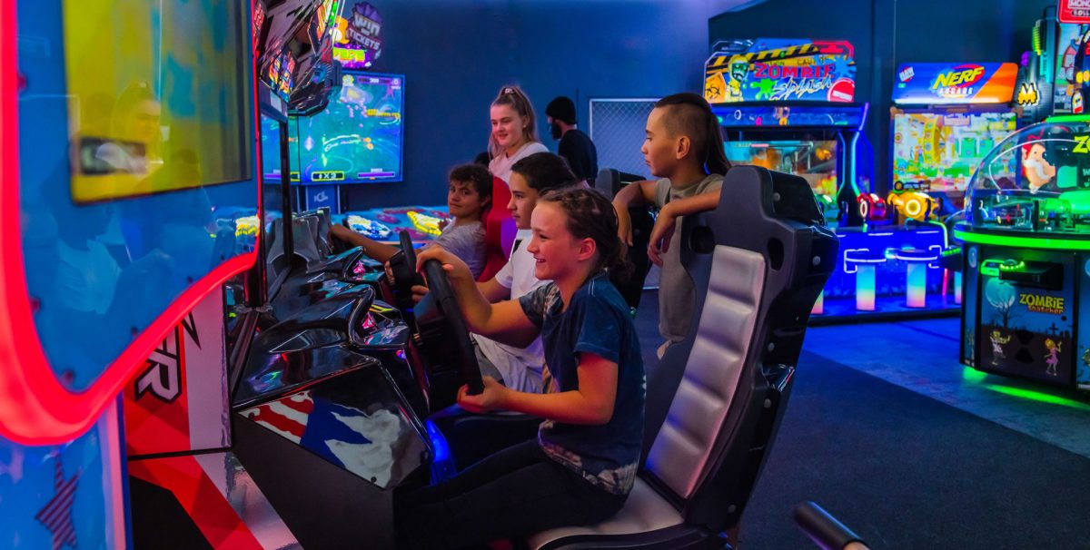 Parties & Events - ACTIONZONE